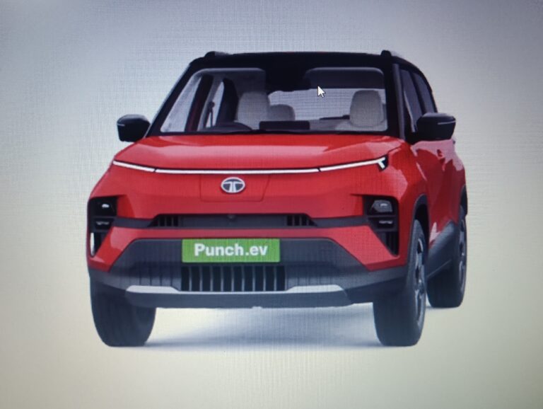 Tata Punch EV Battery Capacity Explained: Real Performance