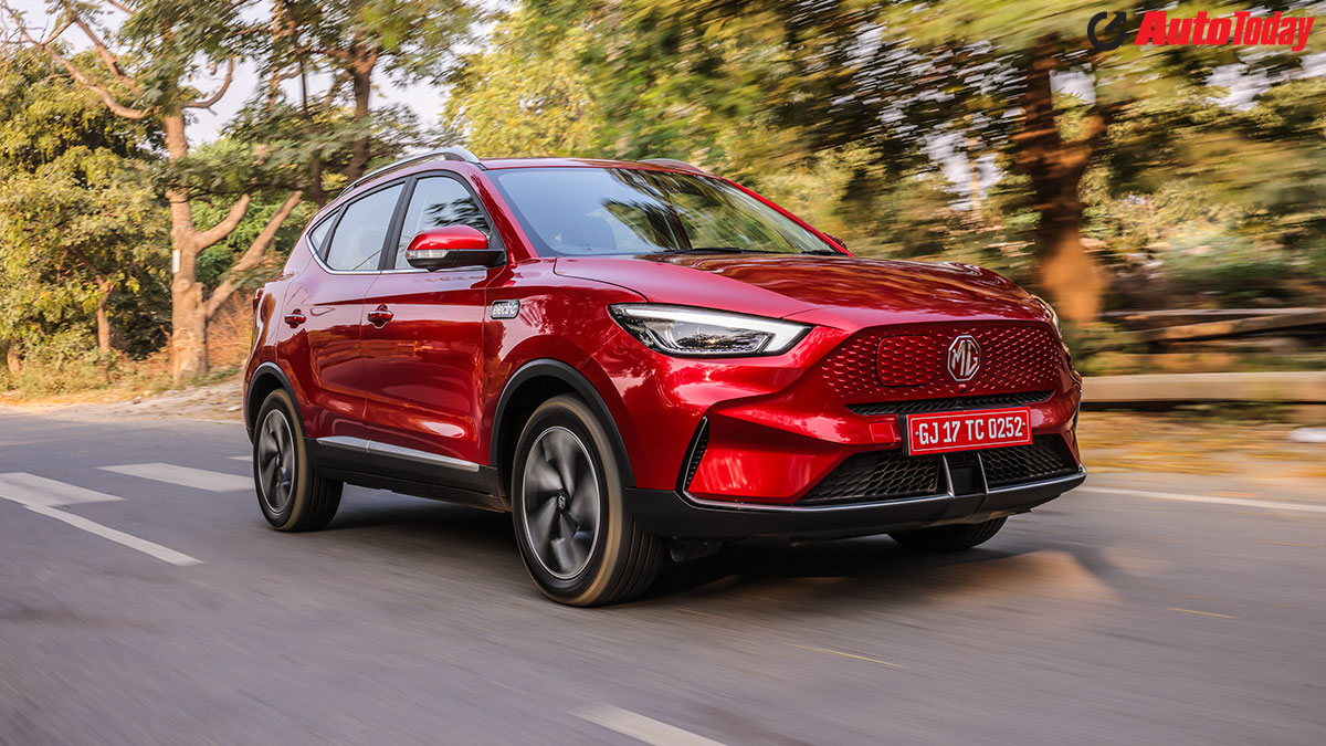 MG ZS EV Boot Space 7 Surprising Facts About the Impressive.