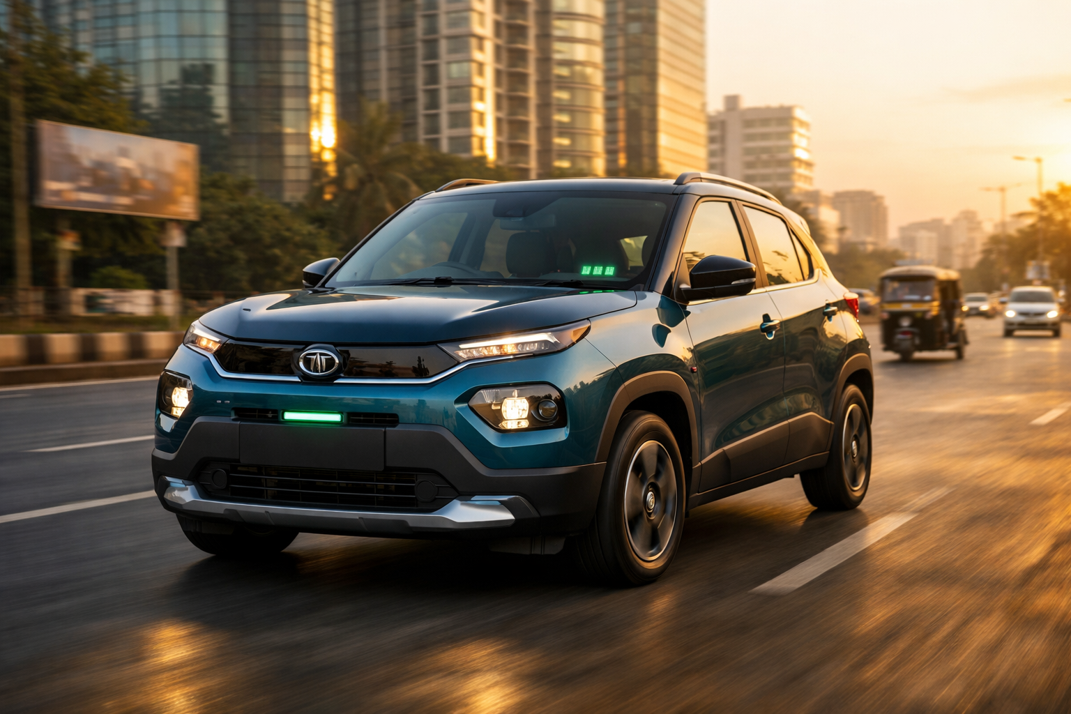 The Tata Punch EV Real Range in India: 5 Shocking Truths